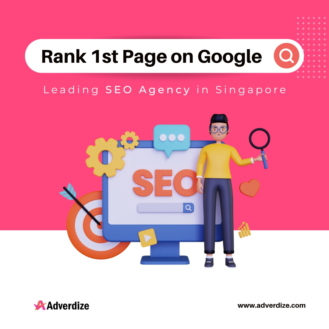 Search Engine Optimization (Digital Marketing for your Website ...