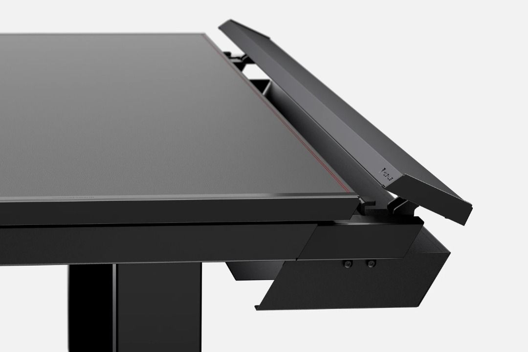 Secretlab MAGNUS Pro (Signature Black), Furniture & Home Living ...