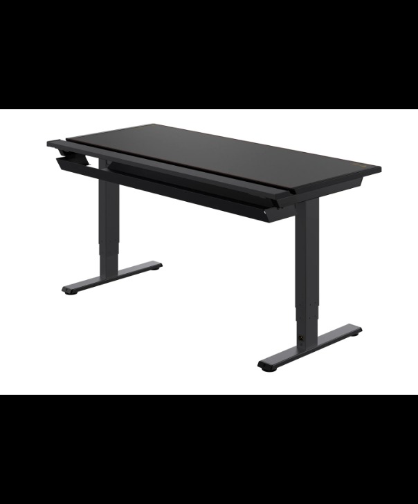 Secretlab MAGNUS Pro (Signature Black), Furniture & Home Living ...