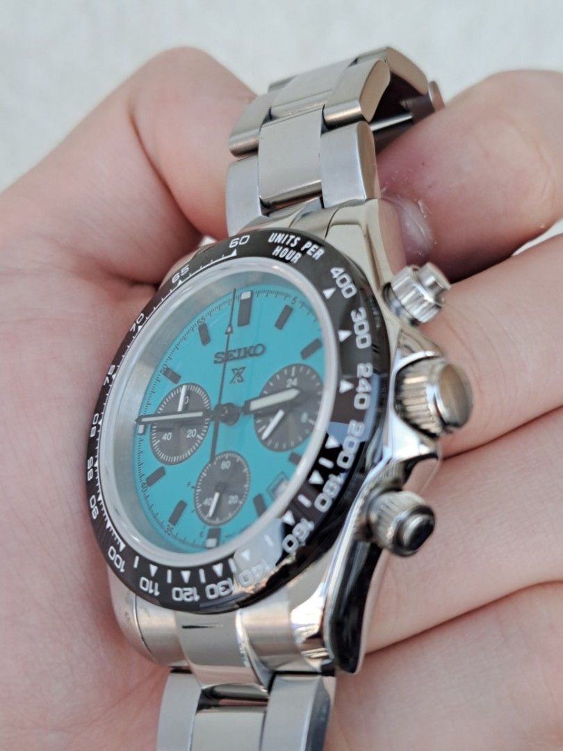 Seiko Mod - Seitona, Men's Fashion, Watches & Accessories, Watches on ...