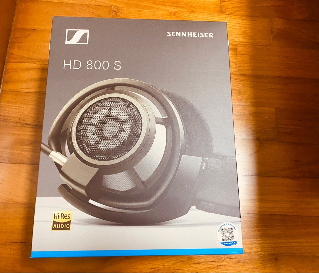 Sennheiser HD800s, Audio, Headphones & Headsets on Carousell