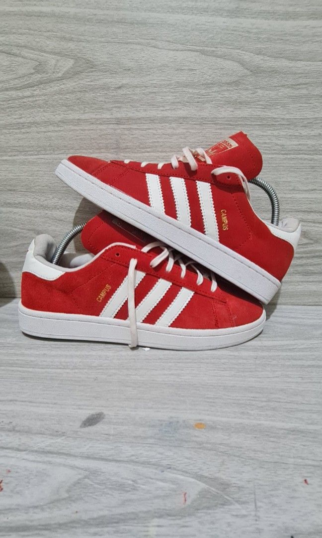 Sepatu adidas campus, Fesyen Pria, Sepatu , Sepatu Formal di Carousell