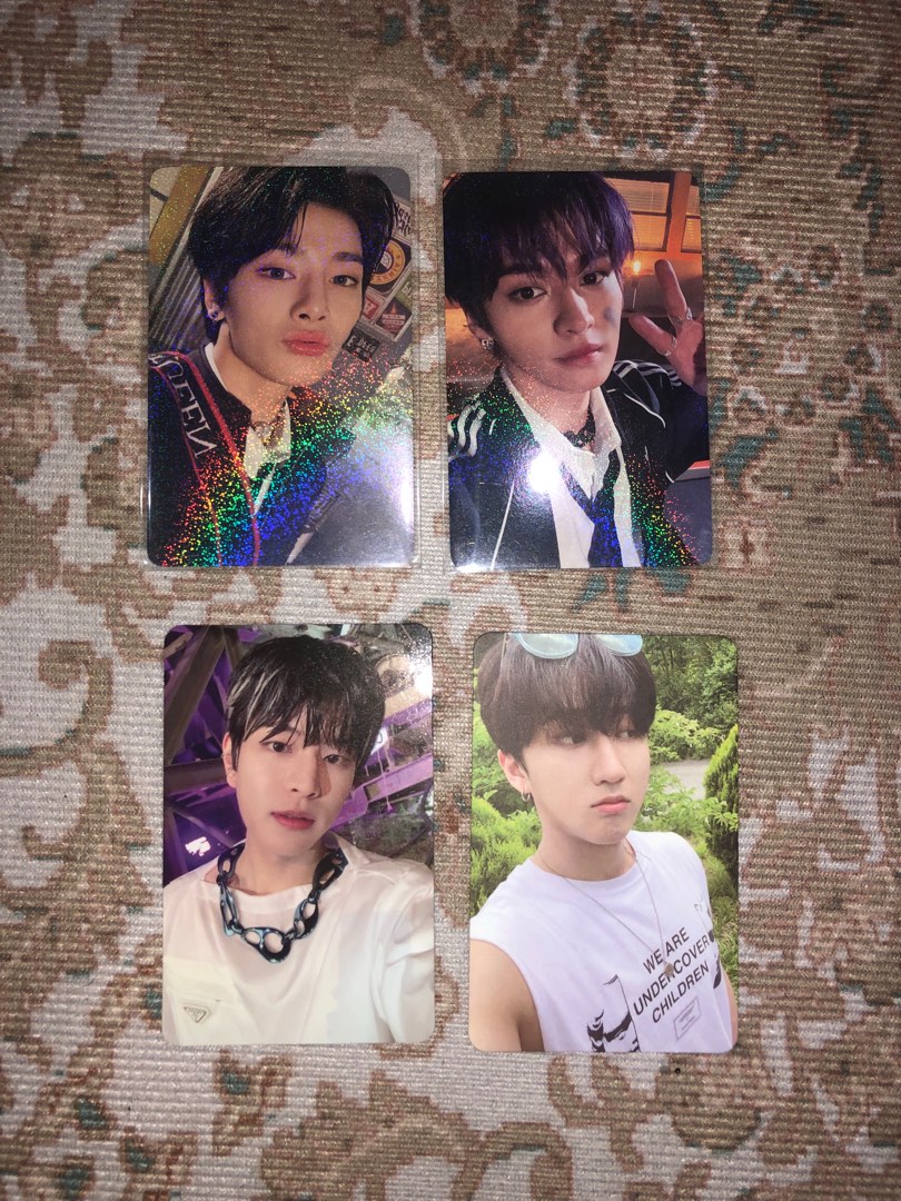 (set) stray kids lee know + in musicplant + noeasy, Hobbies & Toys ...