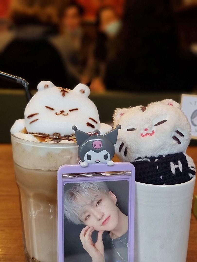 Seventeen SVT Hoshi Soonrangi (1st PO) 10cm White Tiger Doll by ...