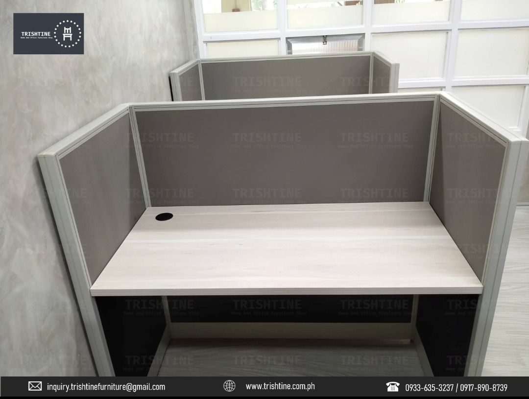 Single Full fabric Partition - Affordable Office Furniture, Furniture ...