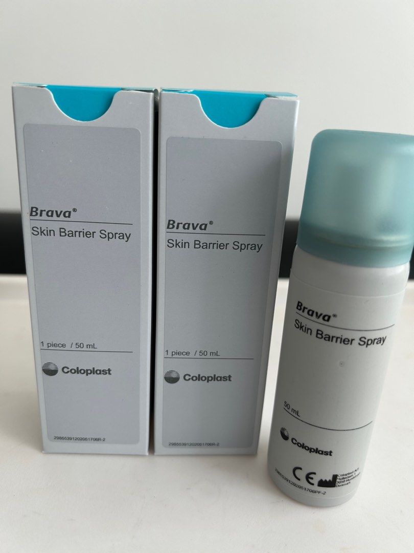 Skin Barrier Spray, Health & Nutrition, Medical Supplies & Tools on ...