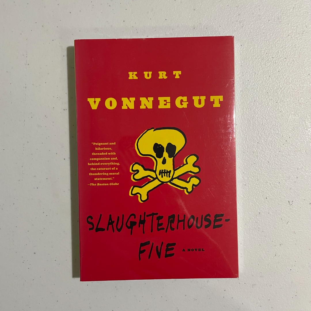 Slaughterhouse Five by Kurt Vonnegut, Hobbies & Toys, Books & Magazines ...
