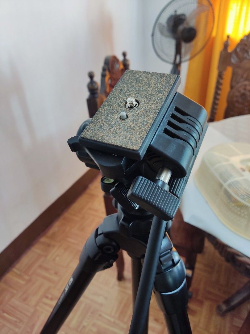 Slik 504QF II FREE SHIPPING COD, Photography, Photography Accessories ...