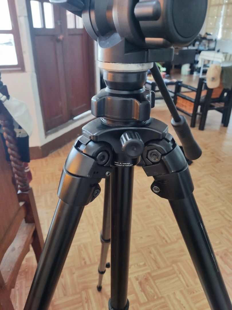 Slik 504QF II FREE SHIPPING COD, Photography, Photography Accessories ...