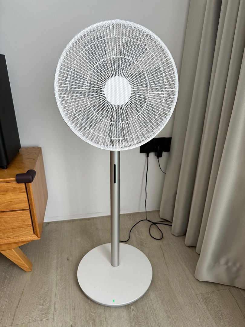 Smartmi Fan with Remote Control, Furniture & Home Living, Lighting ...