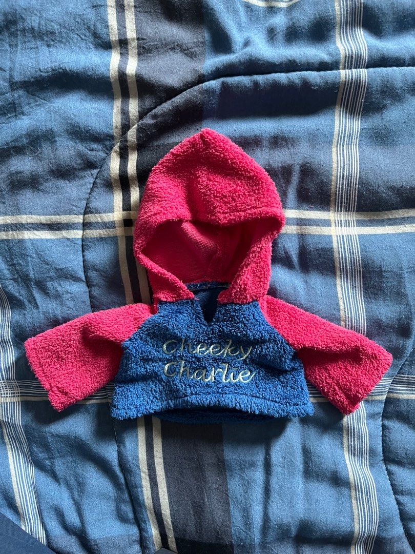 Soft Toy | Cheeky Charlie Monkey, Hobbies & Toys, Toys & Games on Carousell