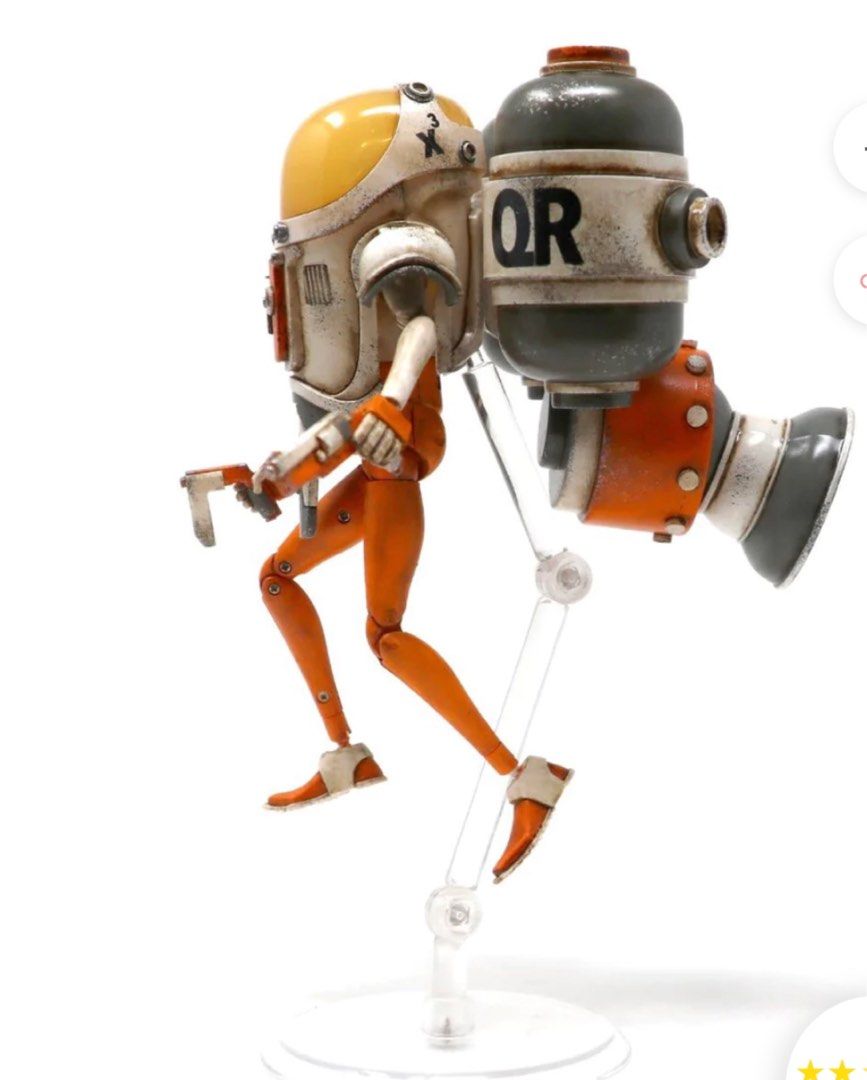 Sold out! 1/12 ThreeA STRING DIVERS QUANTUM RANGER GUY QR THEODORE ACTION FIGURE THREEA 3A ...