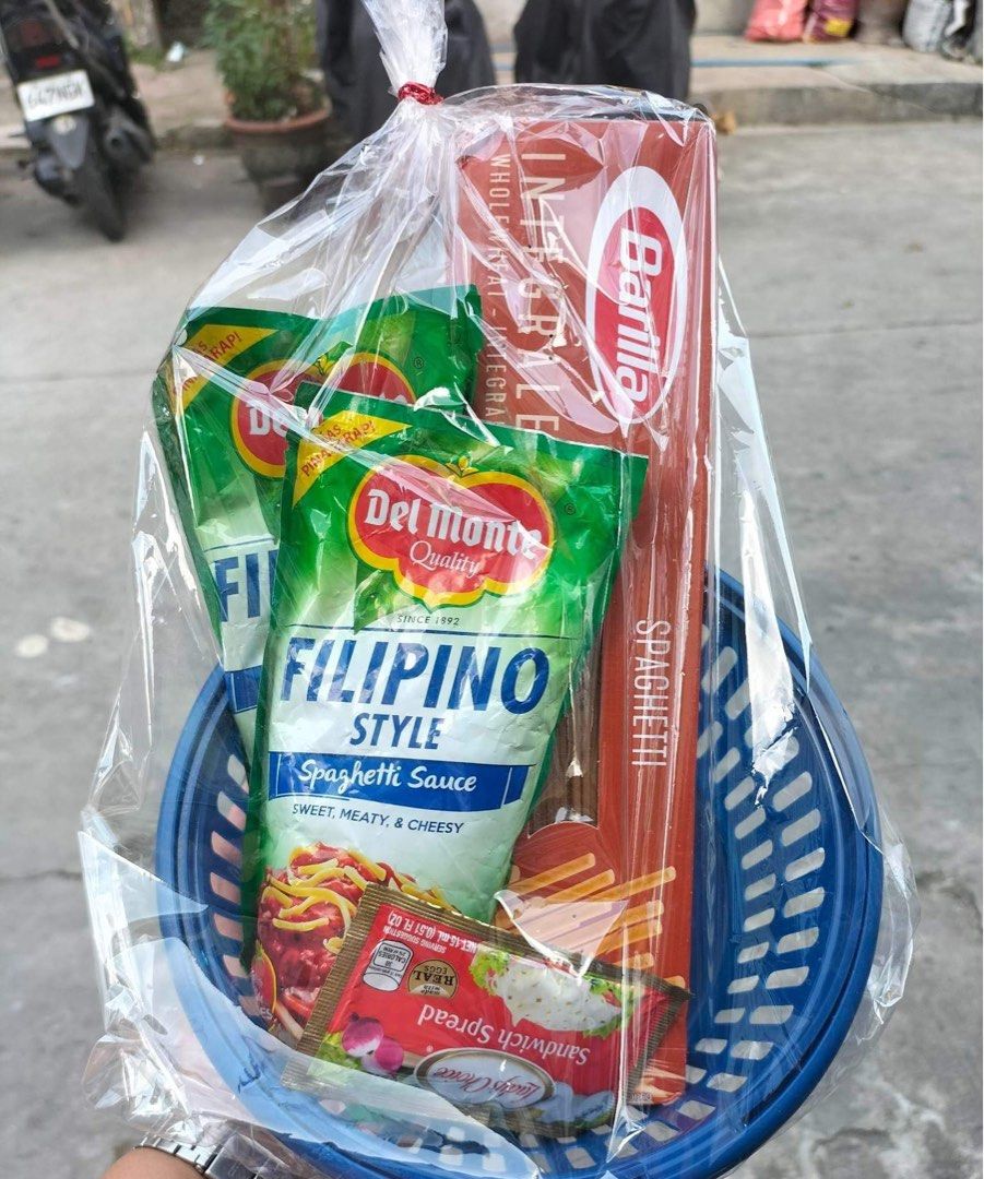 Spaghetti Set Macaroni Set, Food & Drinks, Rice & Noodles on Carousell