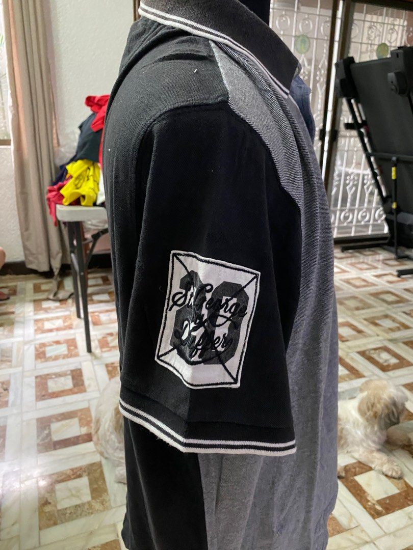 St. George by Duffer Polo Shirt, Men's Fashion, Tops & Sets, Tshirts ...