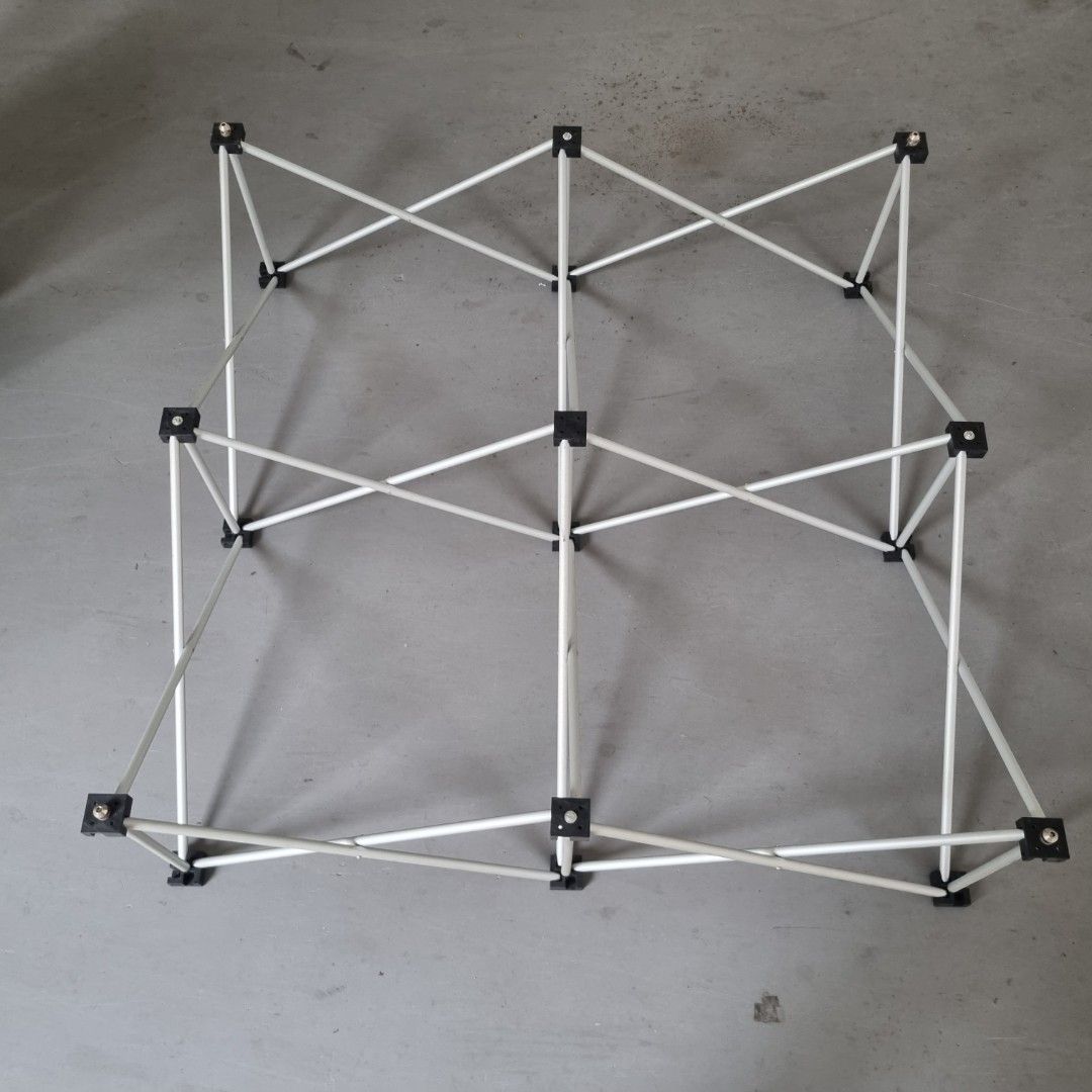 Stage Platform and Tent Pole for "Event/Weddings", Hobbies & Toys ...
