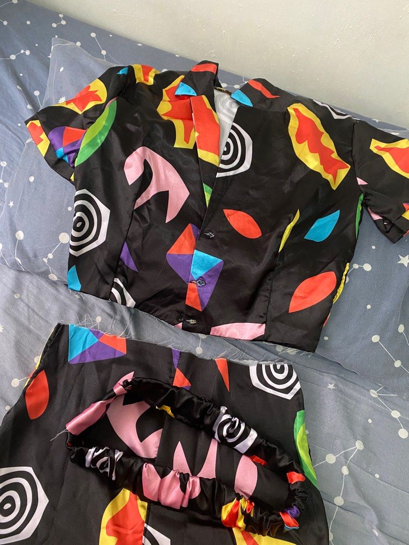 Stranger Things S3 11 Eleven Starcourt Mall Costume, Women's Fashion ...