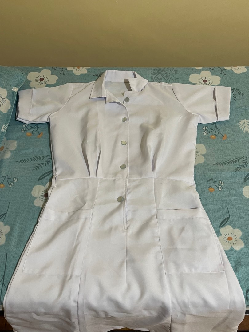 Student Nurse Uniform, Women's Fashion, Dresses & Sets, Dresses on ...