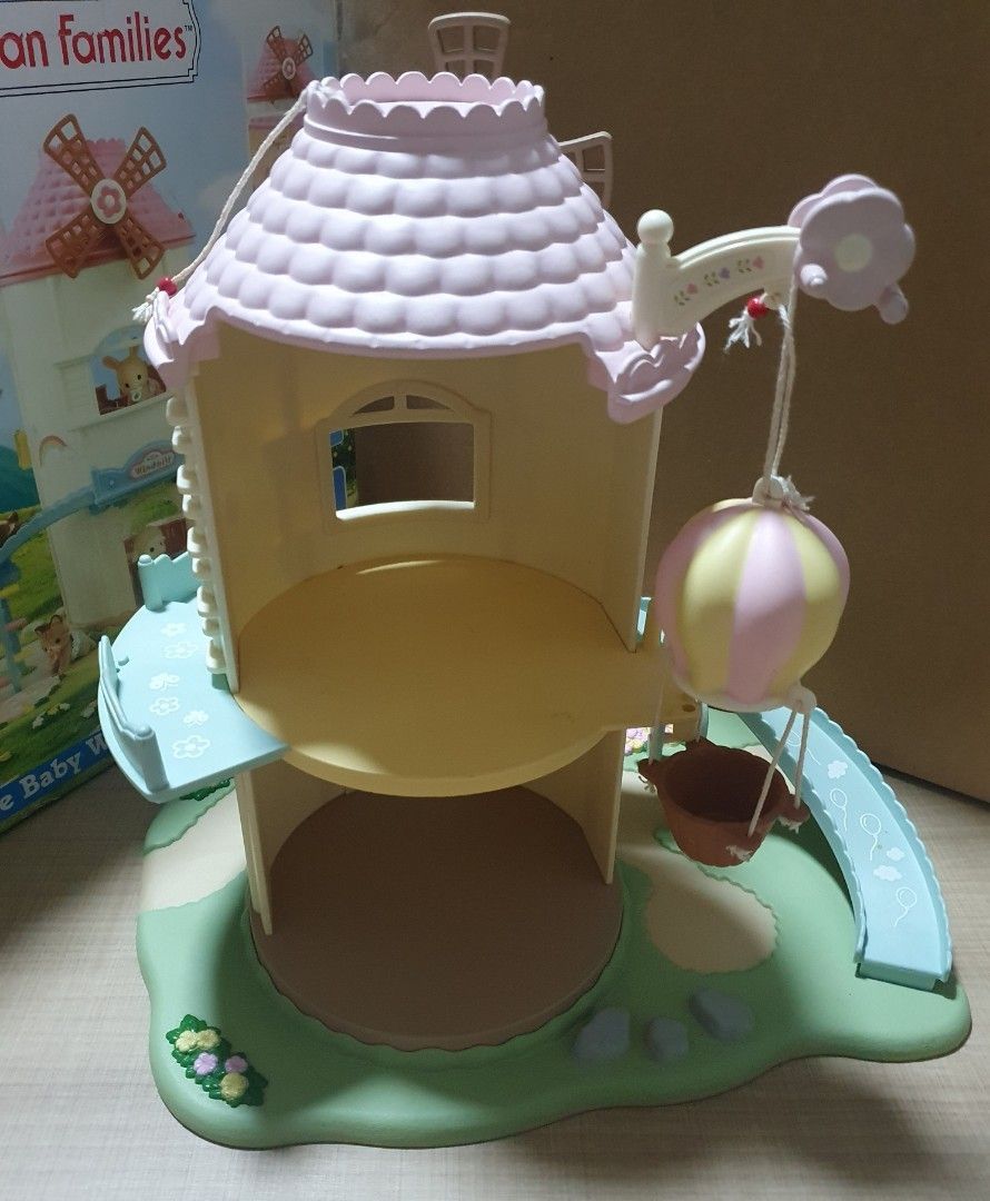 Sylvanian Families PRIMROSE Bundle, Hobbies & Toys, Memorabilia ...