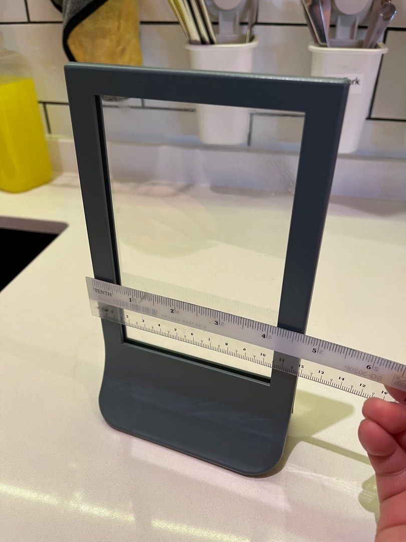 Table Menu Stand Everything Else On Carousell