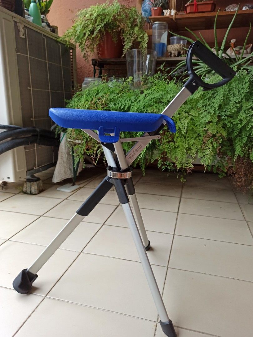 TaDa Chair/Walking Stick Series 2, Health & Nutrition, Assistive ...