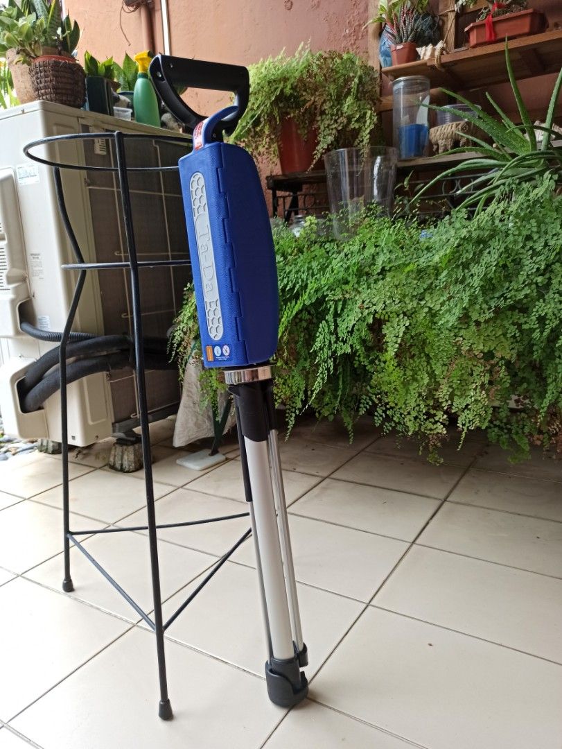 TaDa Chair/Walking Stick Series 2, Health & Nutrition, Assistive ...