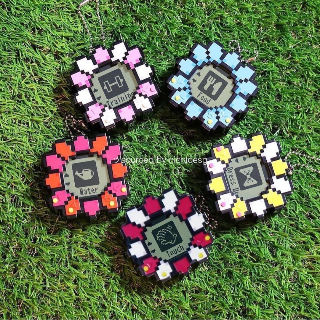 TAKASHI MURAKAMI FLOWER GO WALK, Hobbies & Toys, Toys & Games on Carousell