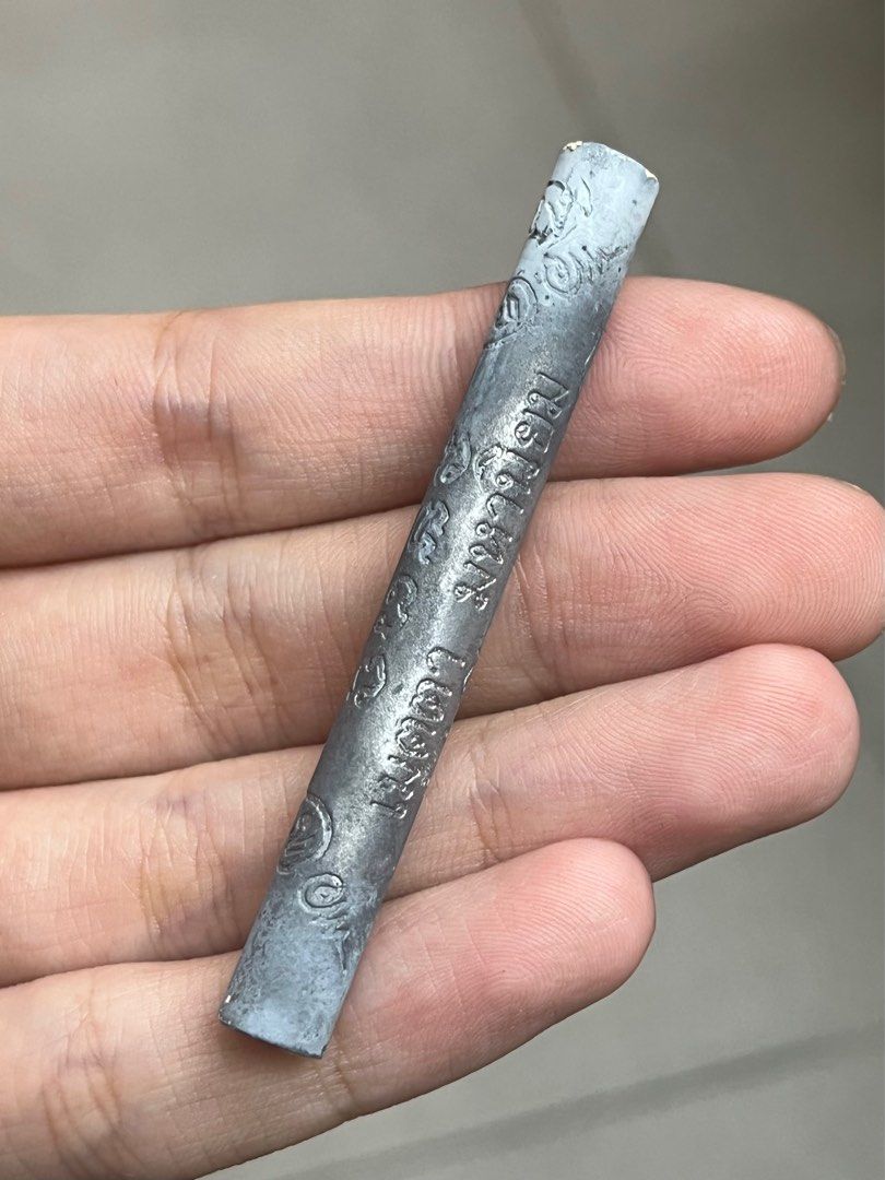 Takrut Metta Mahaniyom Thai Amulet, Hobbies & Toys, Memorabilia ...
