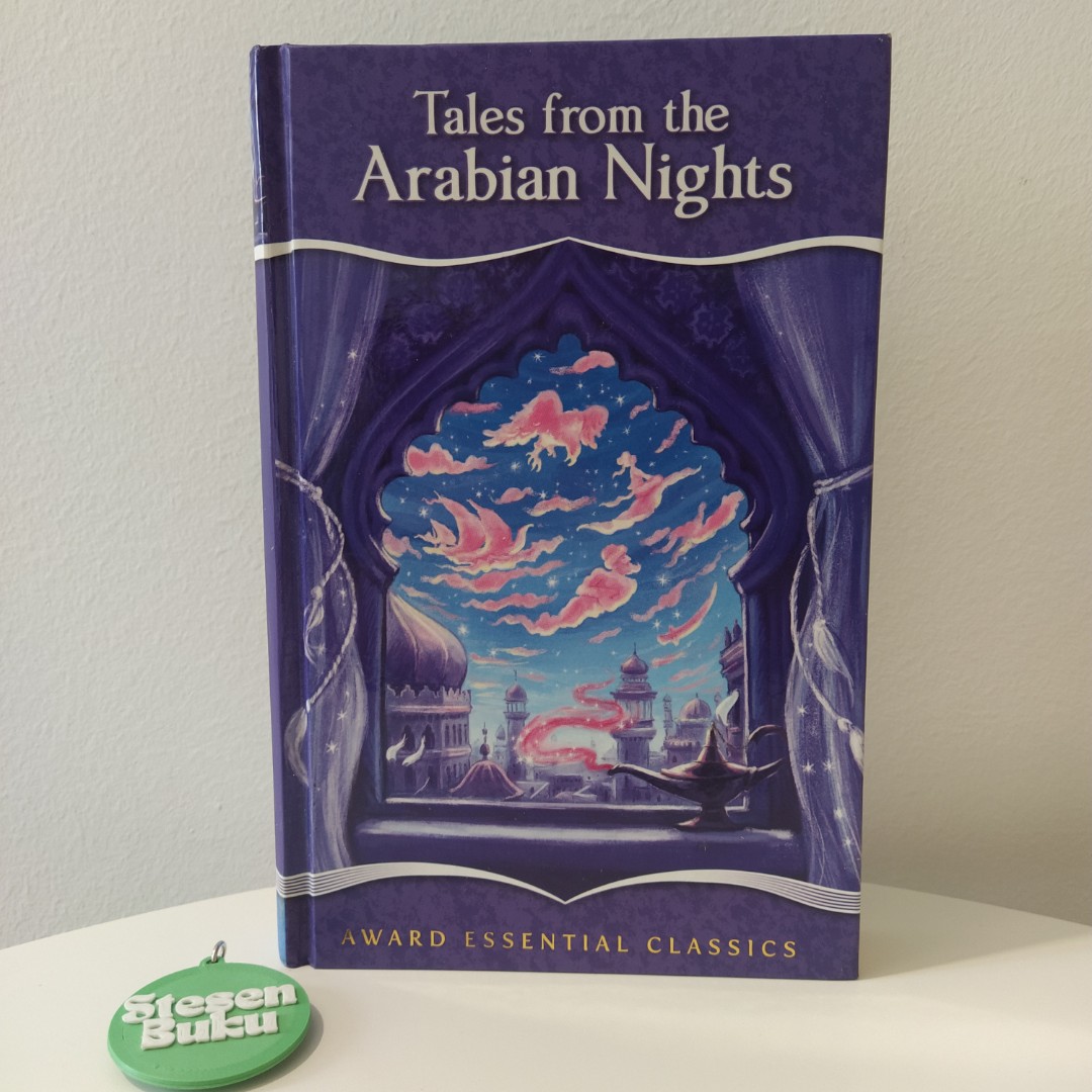 Tales from the Arabian Night [stesen buku], Hobbies & Toys, Books ...