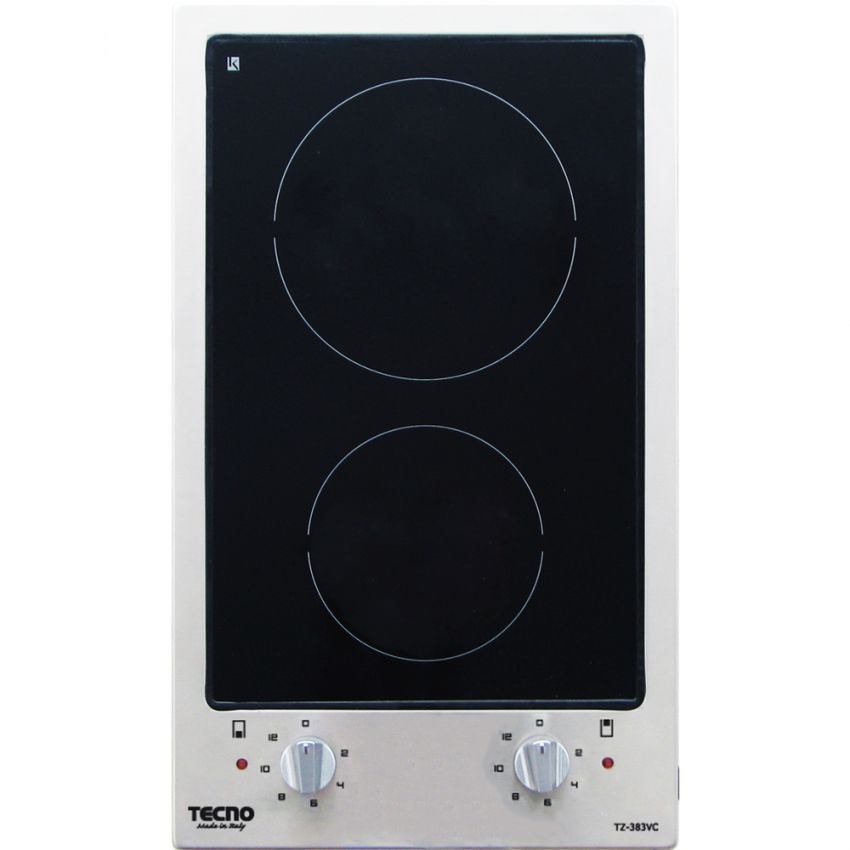 Brand new: TECNO TZ383VC DOMINO VITRO-CERAMIC HOB, TV & Home Appliances ...
