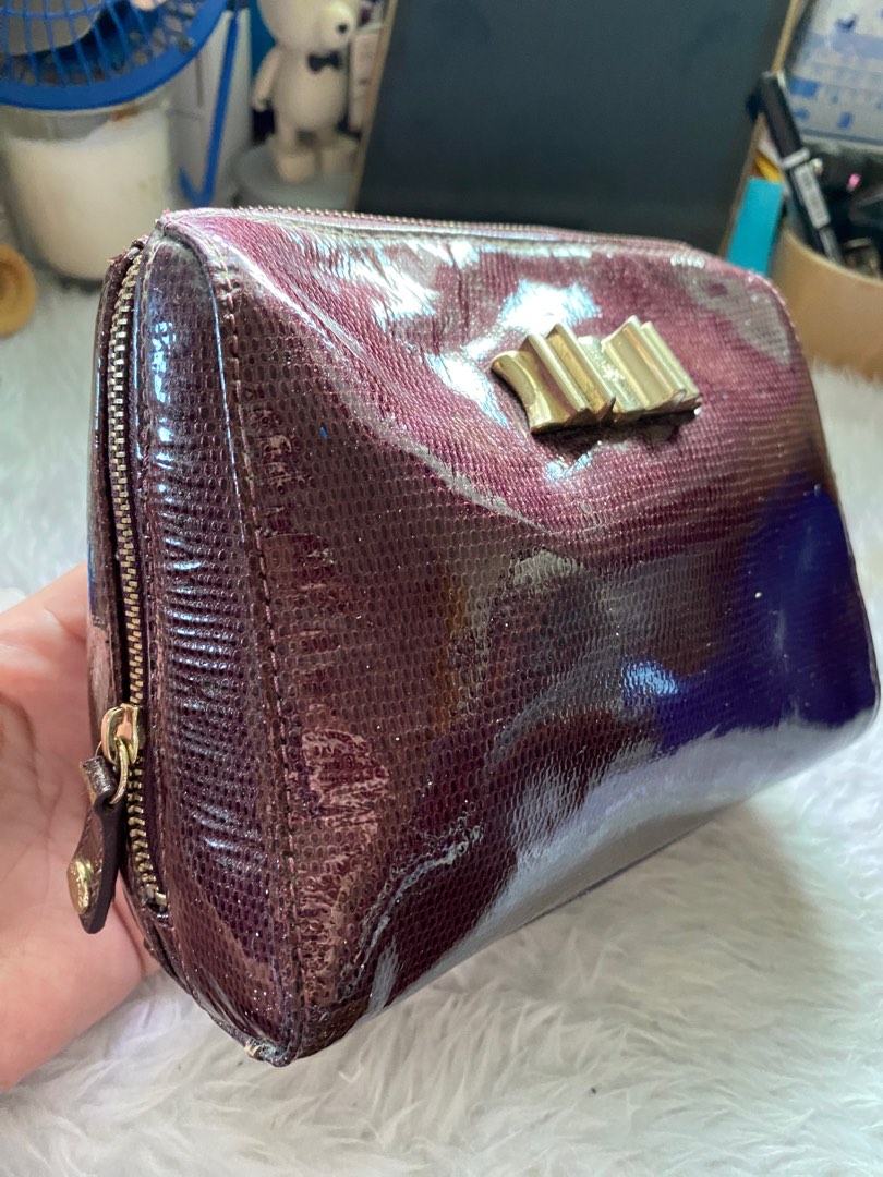 TED BAKER POUCH, Women's Fashion, Bags & Wallets, Purses & Pouches on ...