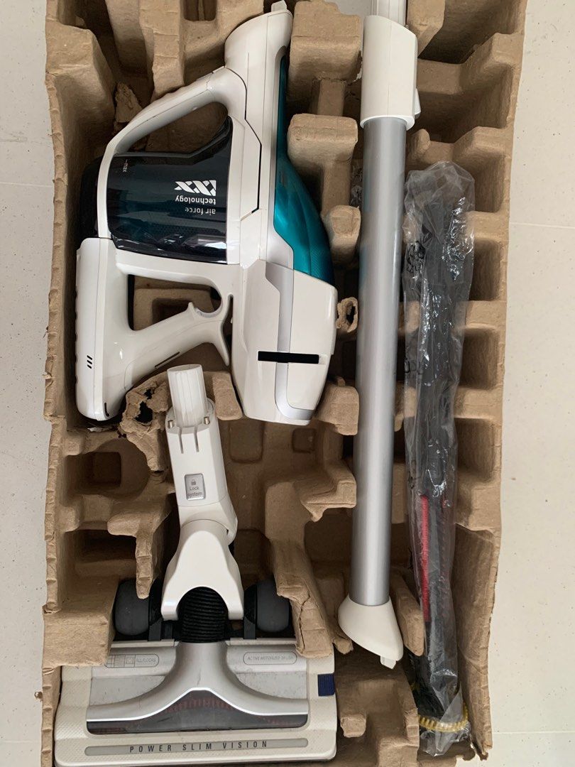 Tefal Air Force 360 all-in-one, TV & Home Appliances, Vacuum Cleaner ...