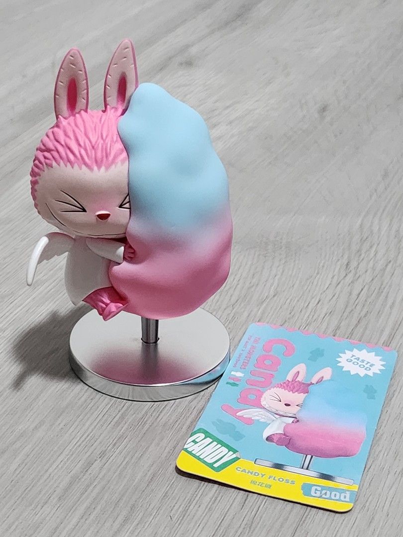 The Monsters Candy Floss, Hobbies & Toys, Toys & Games on Carousell
