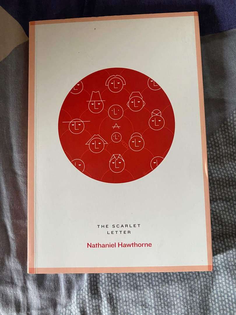 The Scarlet Letter by Nathaniel Hawthorne (Roads Classic PB), Hobbies ...