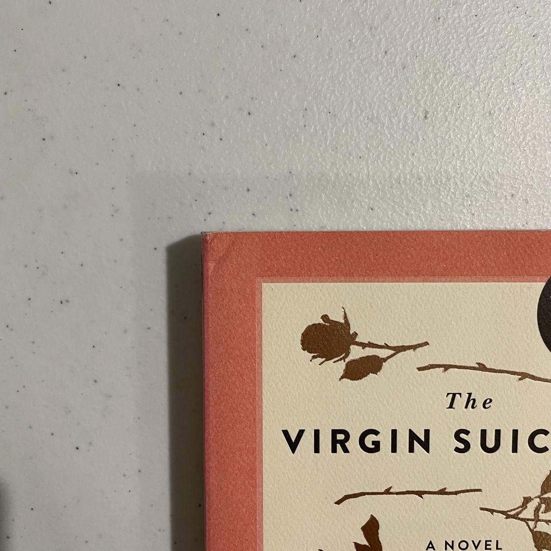 The Virgin Suicides by Jeffrey Eugenides, Hobbies & Toys, Books ...