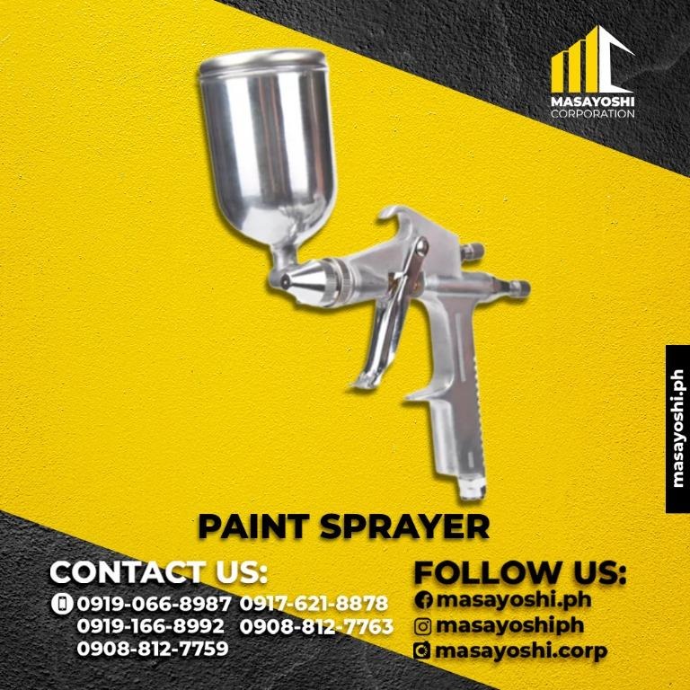 Titan Supertools 0.5mm Mini Air Paint Spray Gun TST-K3 Model | Paint ...