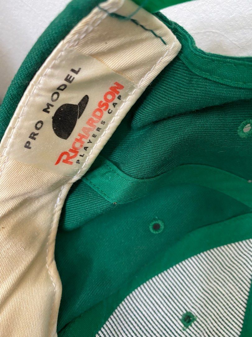 Topi vintage PRO model RICHARDSON, Fesyen Pria, Aksesoris, Topi di ...