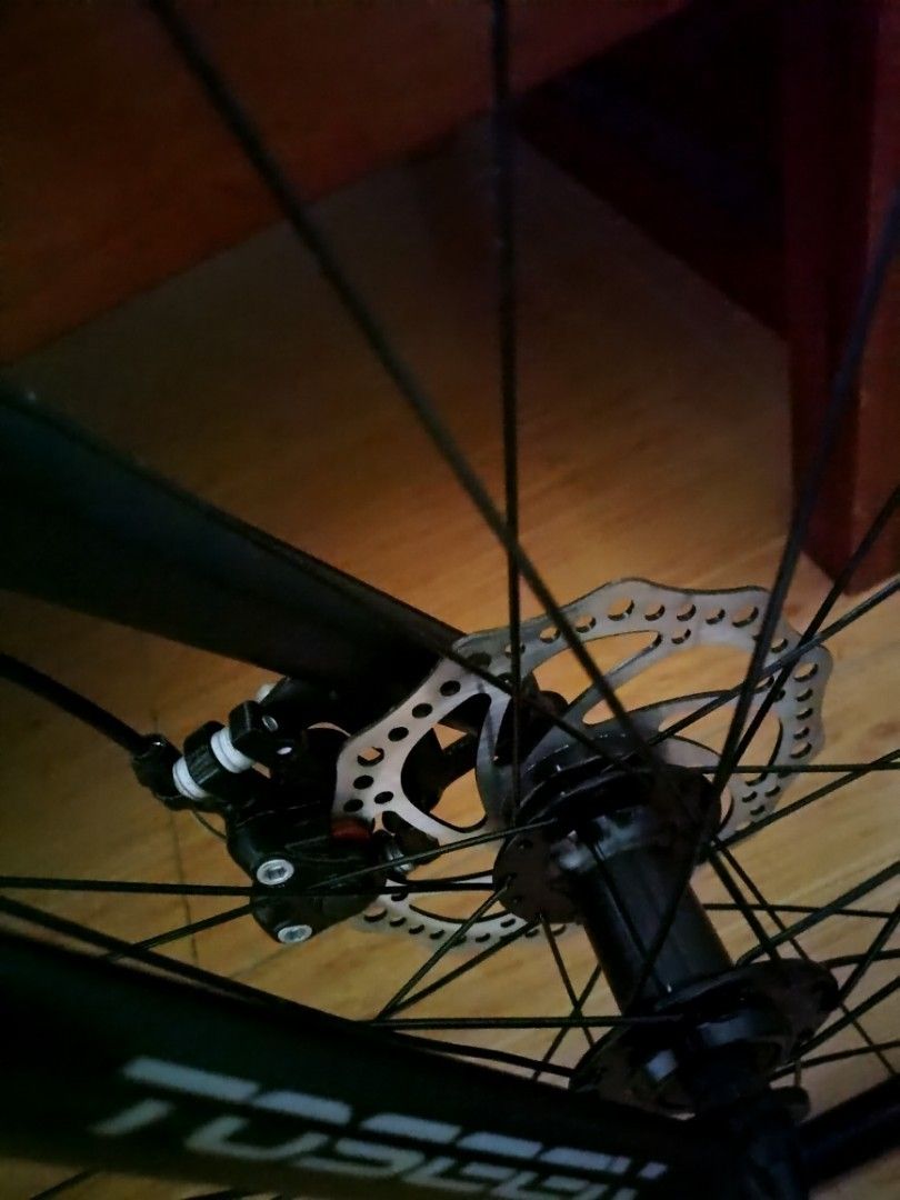 Toseek Chester 2, Sports Equipment, Bicycles & Parts, Bicycles on Carousell