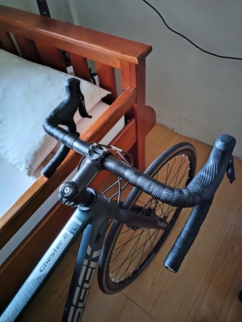 Toseek Chester 2, Sports Equipment, Bicycles & Parts, Bicycles on Carousell