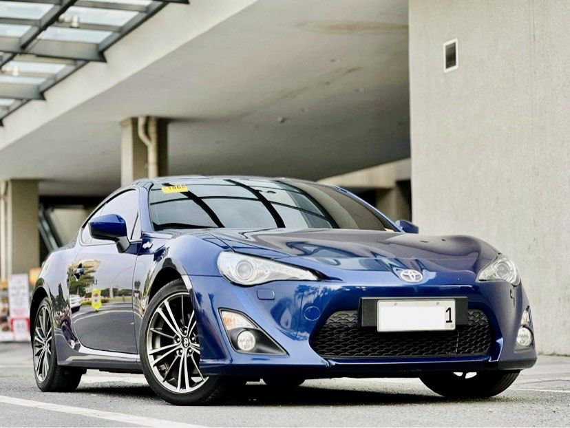 Toyota 86 Boxer Auto, Cars for Sale, Used Cars on Carousell