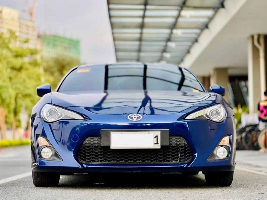 Toyota 86 Boxer Auto, Cars for Sale, Used Cars on Carousell