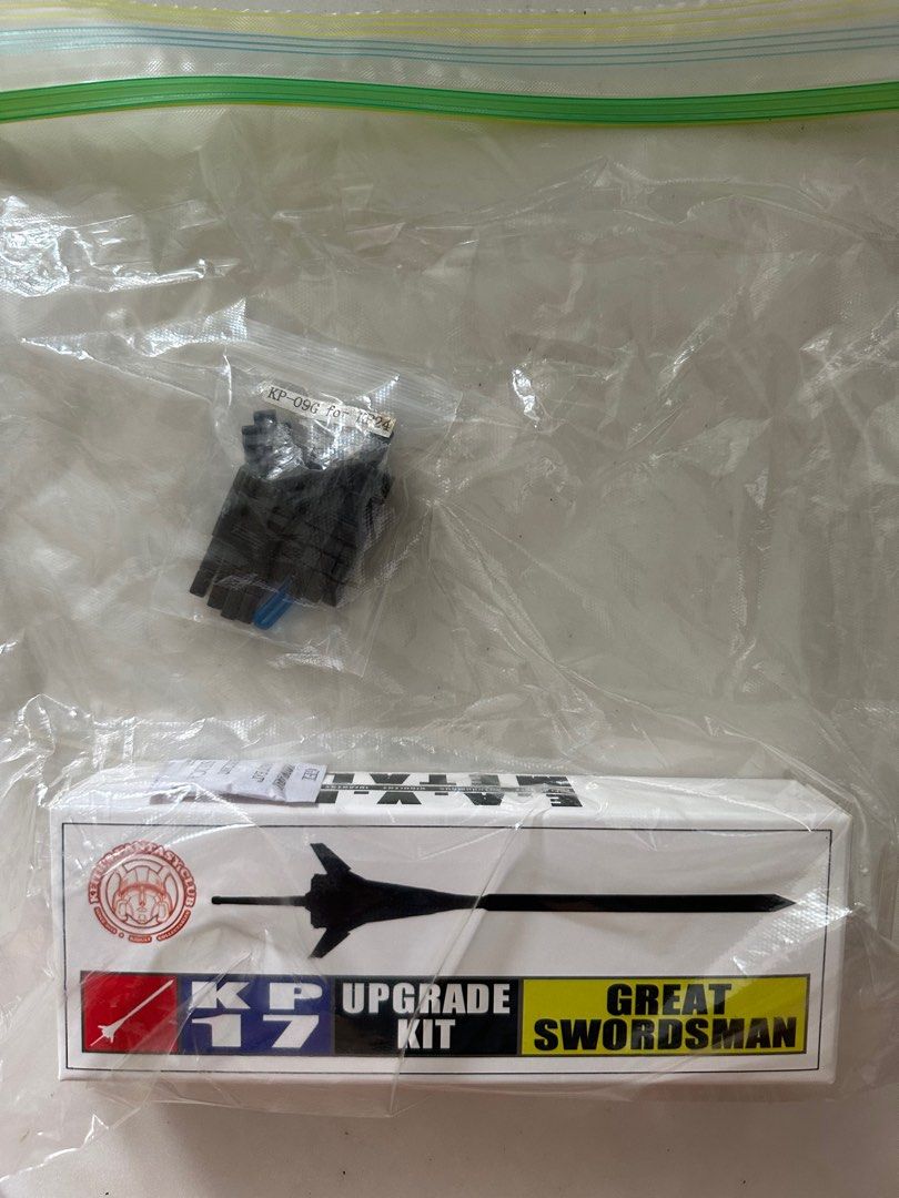 Transformers MP-24 Star Saber (Masterpiece) and KFC Toys, EAVI Metal ...