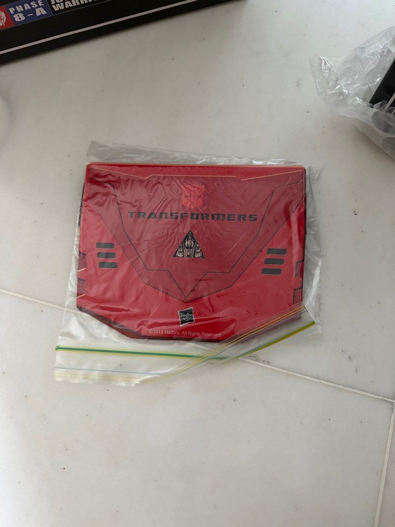 Transformers MP-24 Star Saber (Masterpiece) and KFC Toys, EAVI Metal ...