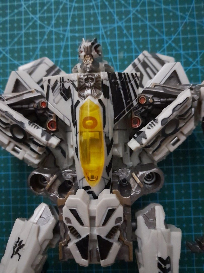 Transformers third party voyagers repaint starscream, Hobbies & Toys ...