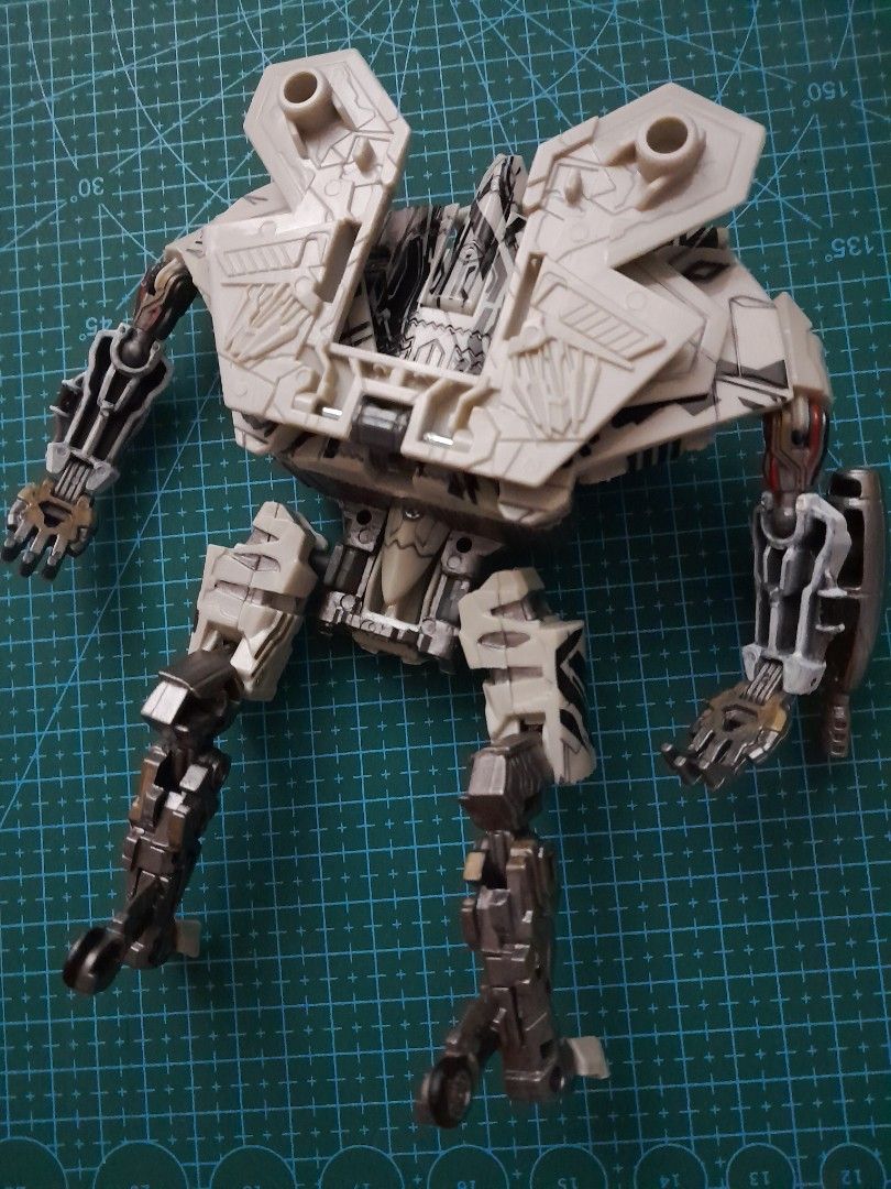 Transformers third party voyagers repaint starscream, Hobbies & Toys ...