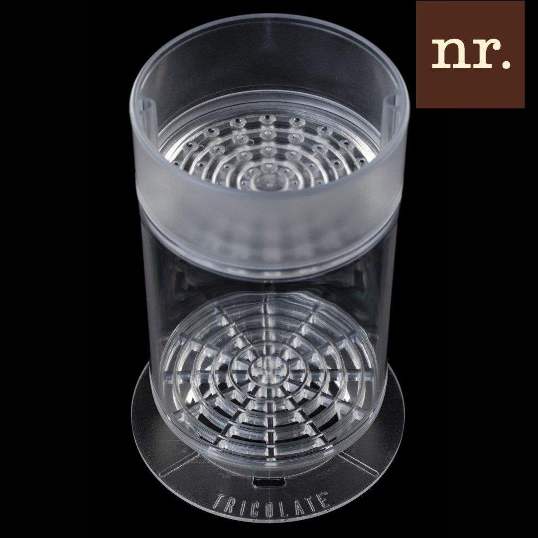 Tricolate - A next level brewer for filter coffee (not kalita hario v60 ...