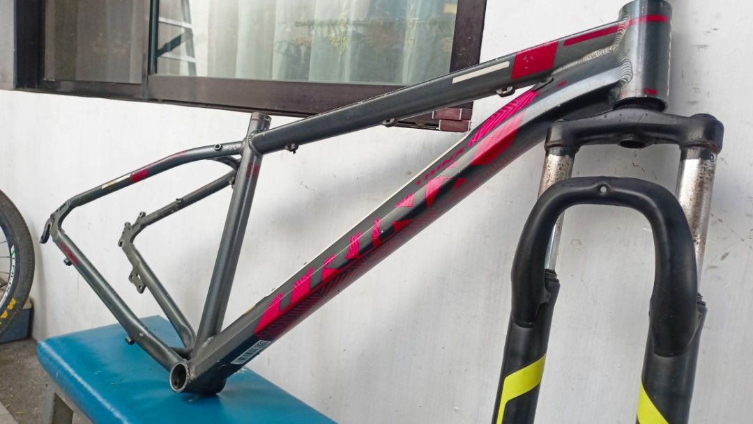 Trinx 29er frame set, Sports Equipment, Bicycles & Parts, Bicycles on ...