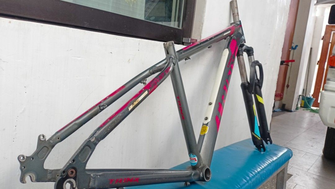 Trinx 29er frame set, Sports Equipment, Bicycles & Parts, Bicycles on ...