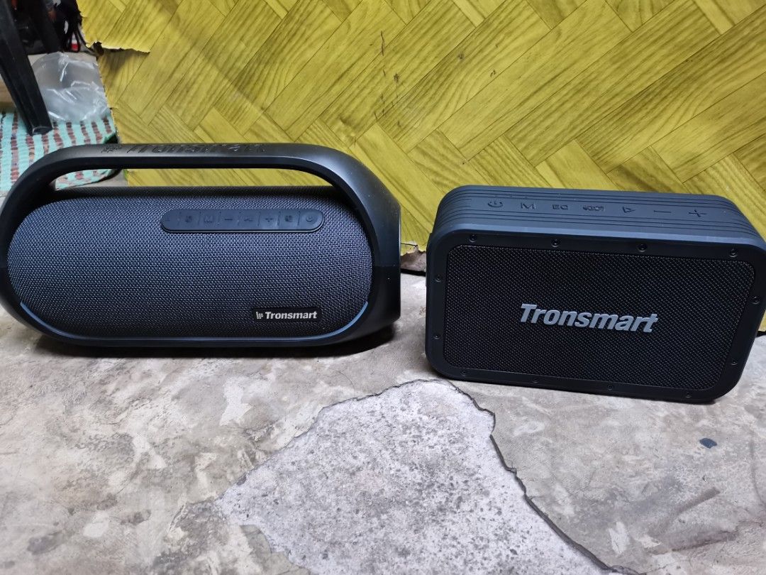 tronsmart force max, Audio, Soundbars, Speakers & Amplifiers on Carousell