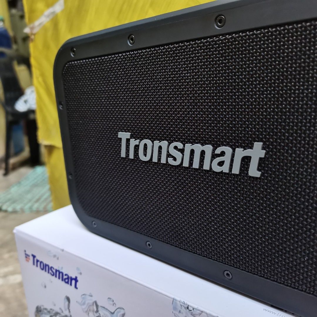 tronsmart force max, Audio, Soundbars, Speakers & Amplifiers on Carousell