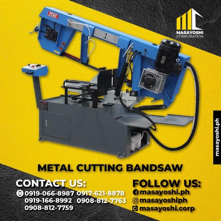 TTMC BS-2114T Metal Cutting Bandsaw | Bandsaw | TTMC | Cutting ...